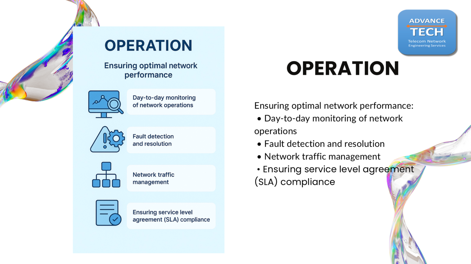 Operation Advance Tech